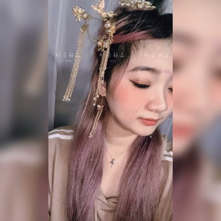 宮廷古風髮簪套組 - HaoKi飾品